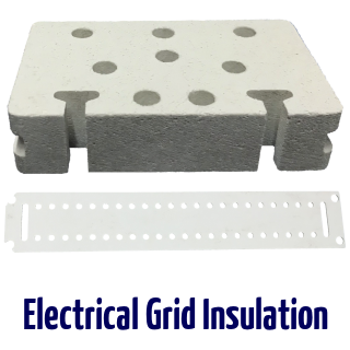 Engineered Ceramics Gallery | Rubix Composites, Inc.